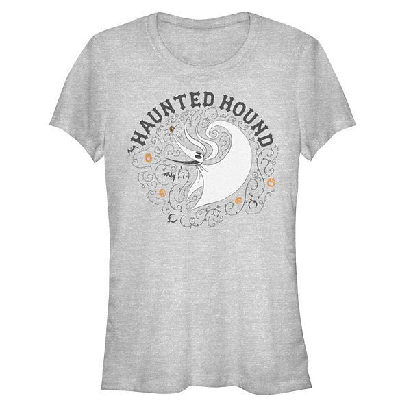 Disney's The Nightmare Before Christmas Zero Haunted Hound Juniors ...