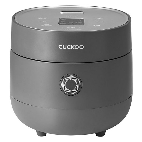 CUCKOO 6-Cup Micom 14 Menu Options Rice Cooker