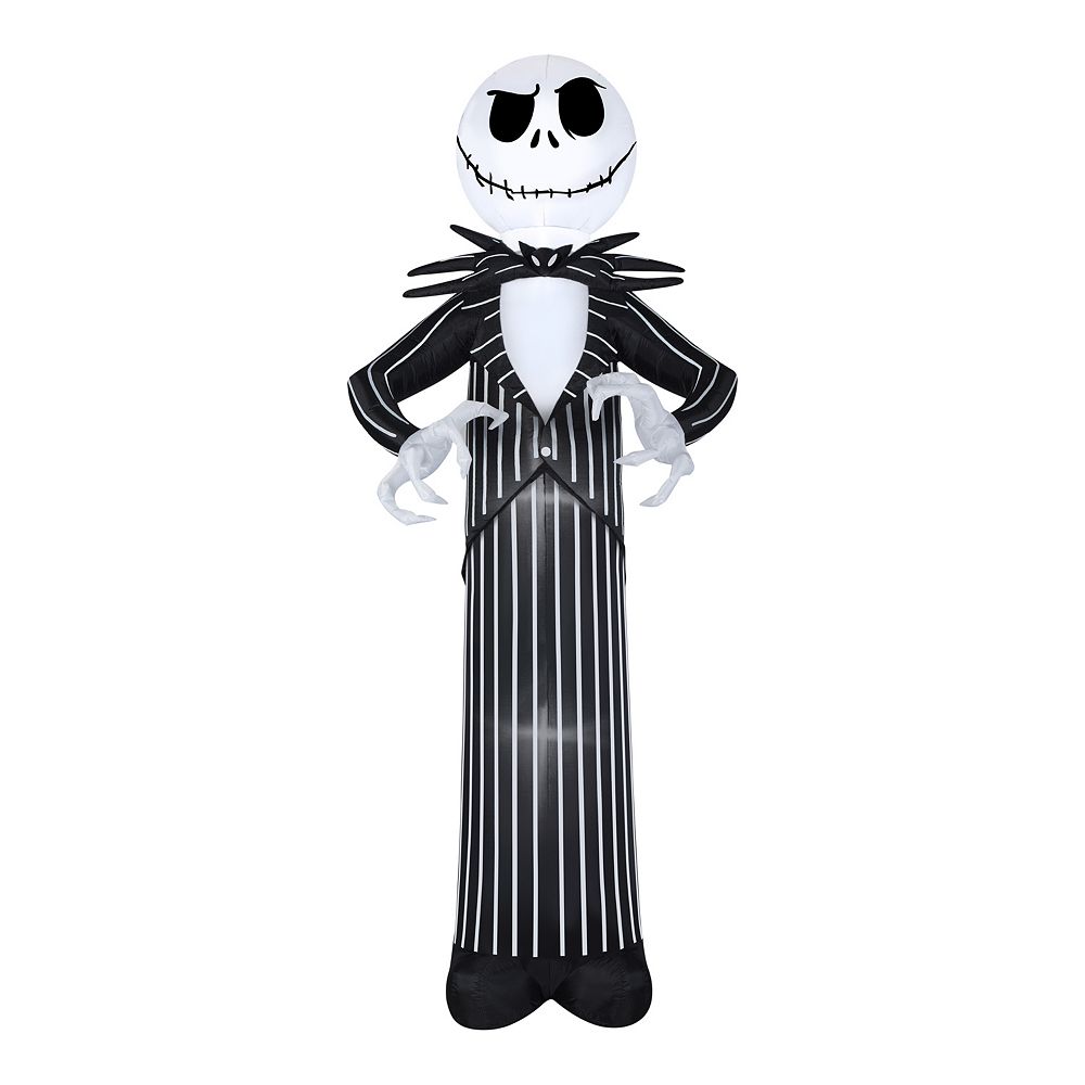 Disney's The Nightmare Before Christmas Jack Skellington 10 Ft ...