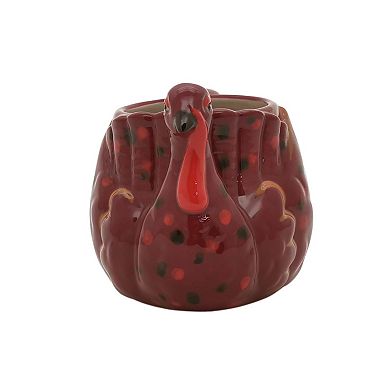 Celebrate Together™ Fall Lazy Turkey Figural Mug