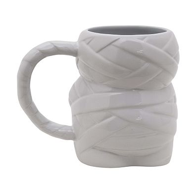 Celebrate Together™ Halloween Cute Figural Mummy Mug