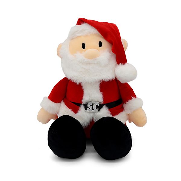 12 Inch Santa Plush Soft Santa Stuffed Toy