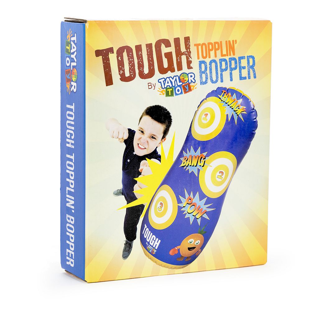 Tough Bop Punch Bag