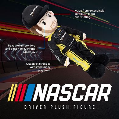 NASCAR Team Penske 14 Inch Ryan Blaney Plush Figure