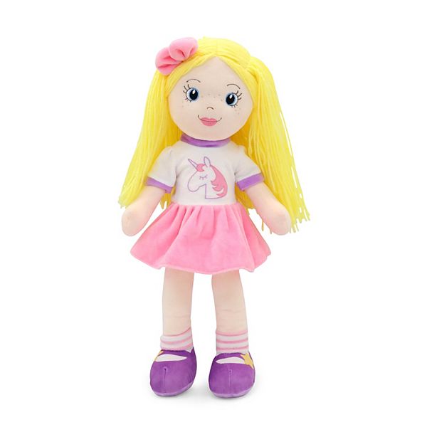 18 Inch Playtime By Eimmie Rag Doll - Eimmie