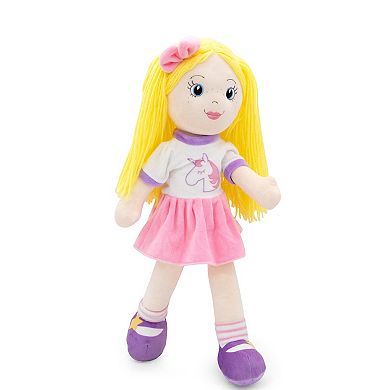 18 Inch Playtime By Eimmie Rag Doll - Eimmie