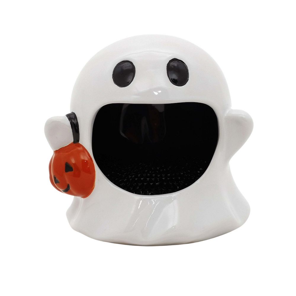 Celebrate Together™ Halloween Cute Ghost Sponge Holder