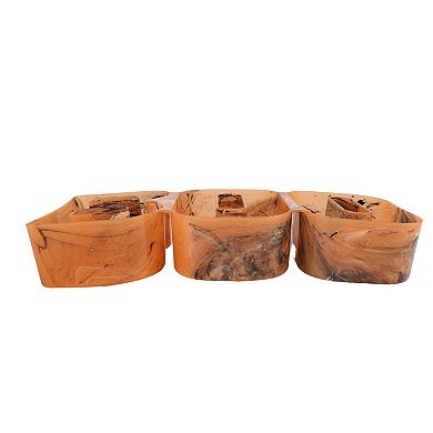 Celebrate Together™ Halloween "Boo" Divided Snack Tray