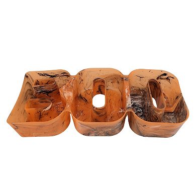 Celebrate Together™ Halloween "Boo" Divided Snack Tray