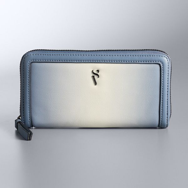 Simply Vera Vera Wang Signature Wallet