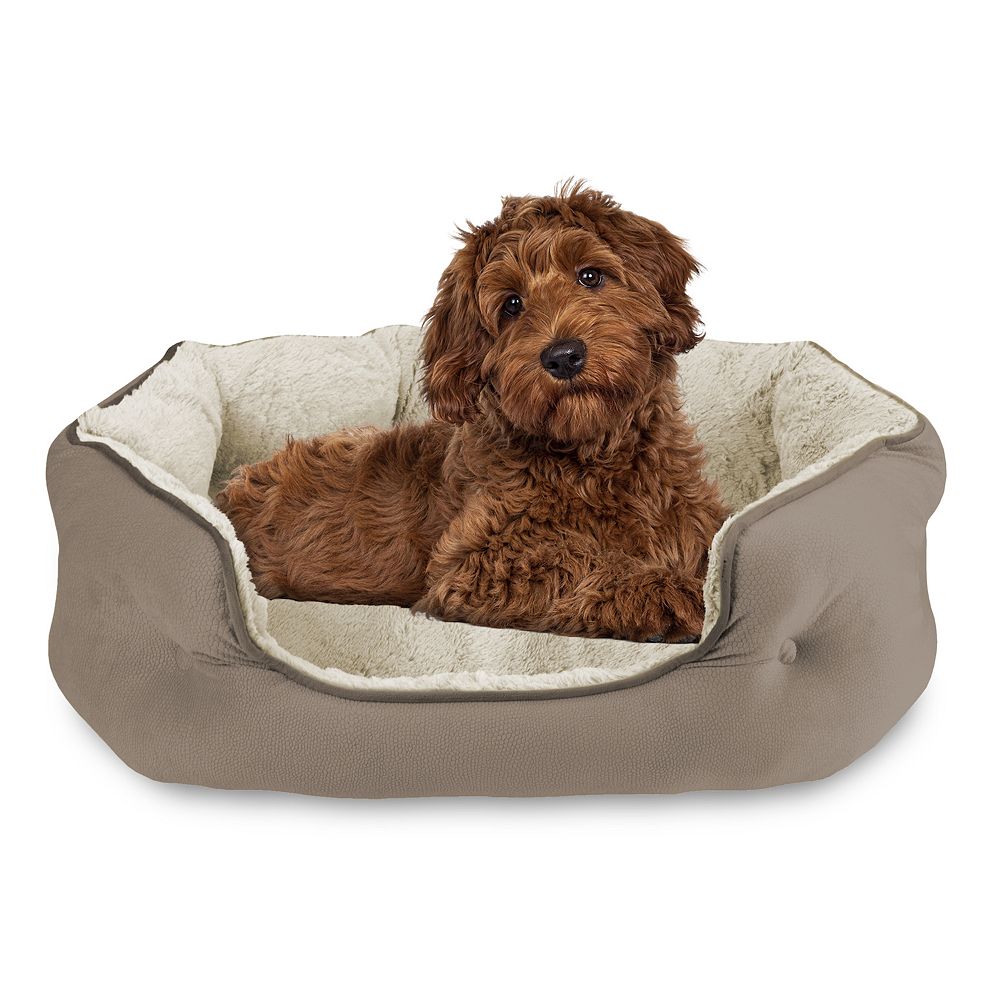 Canine Creations by Arlee Home & Pet Cozy Orthopedic Durable Pet Bed