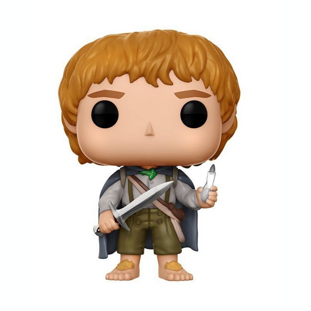 Funko Pop! The Lord Of The Rings Samwise Gamgee Glow In The Dark #445