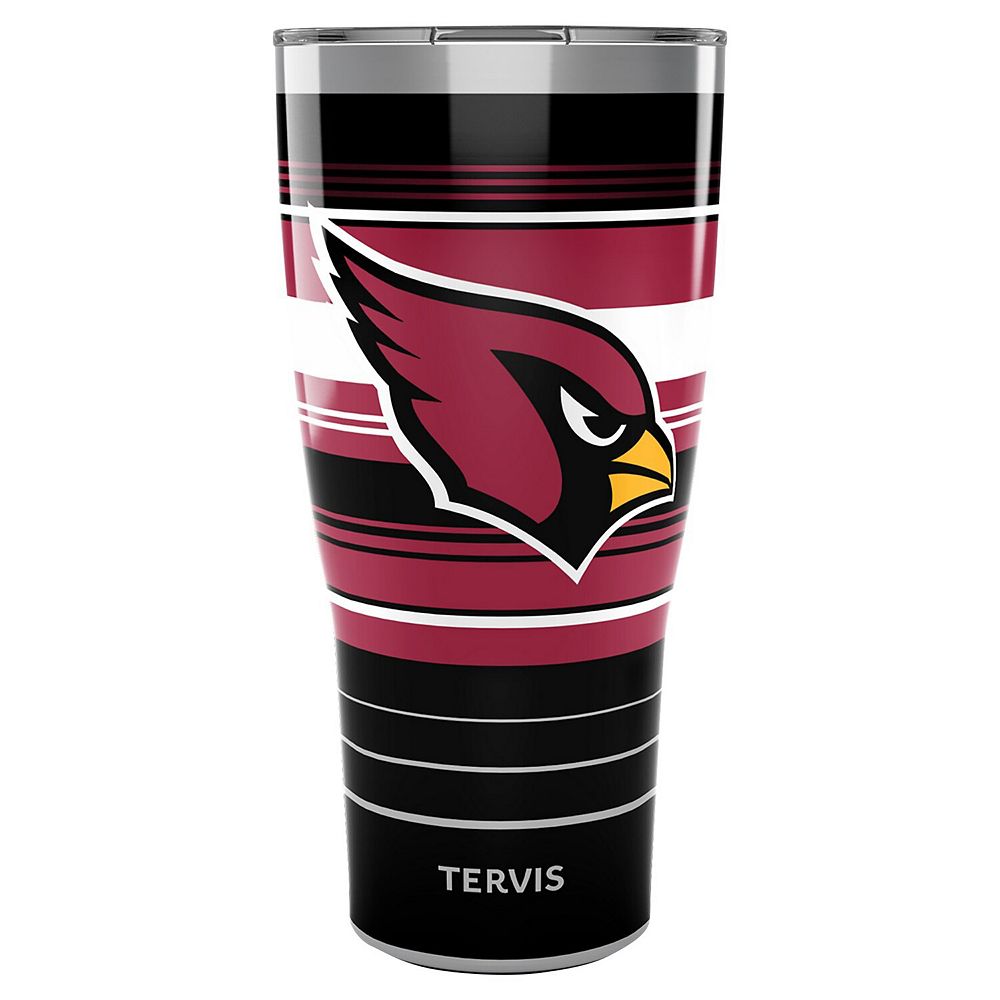 Tervis Arizona Cardinals 30oz. Hype Stripes Tumbler