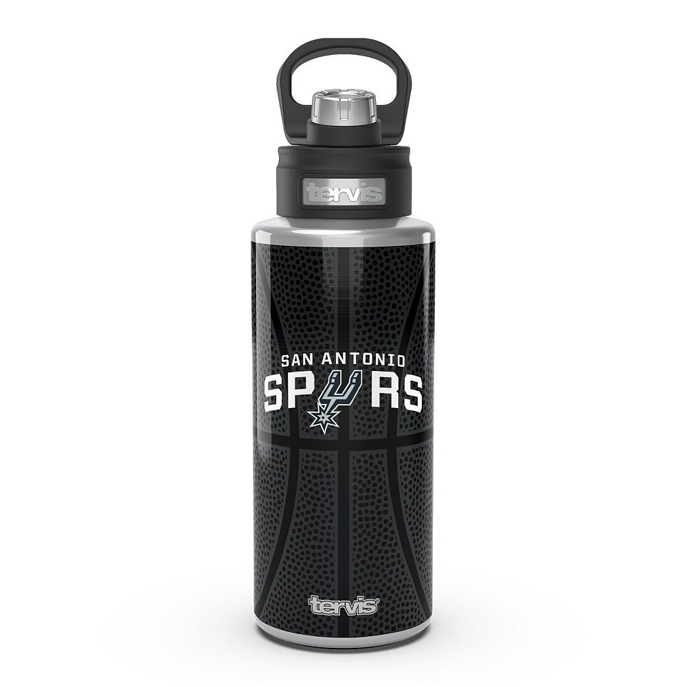 Tervis San Antonio Spurs 32oz. Stainless Steel Wide Mouth Water Bottle