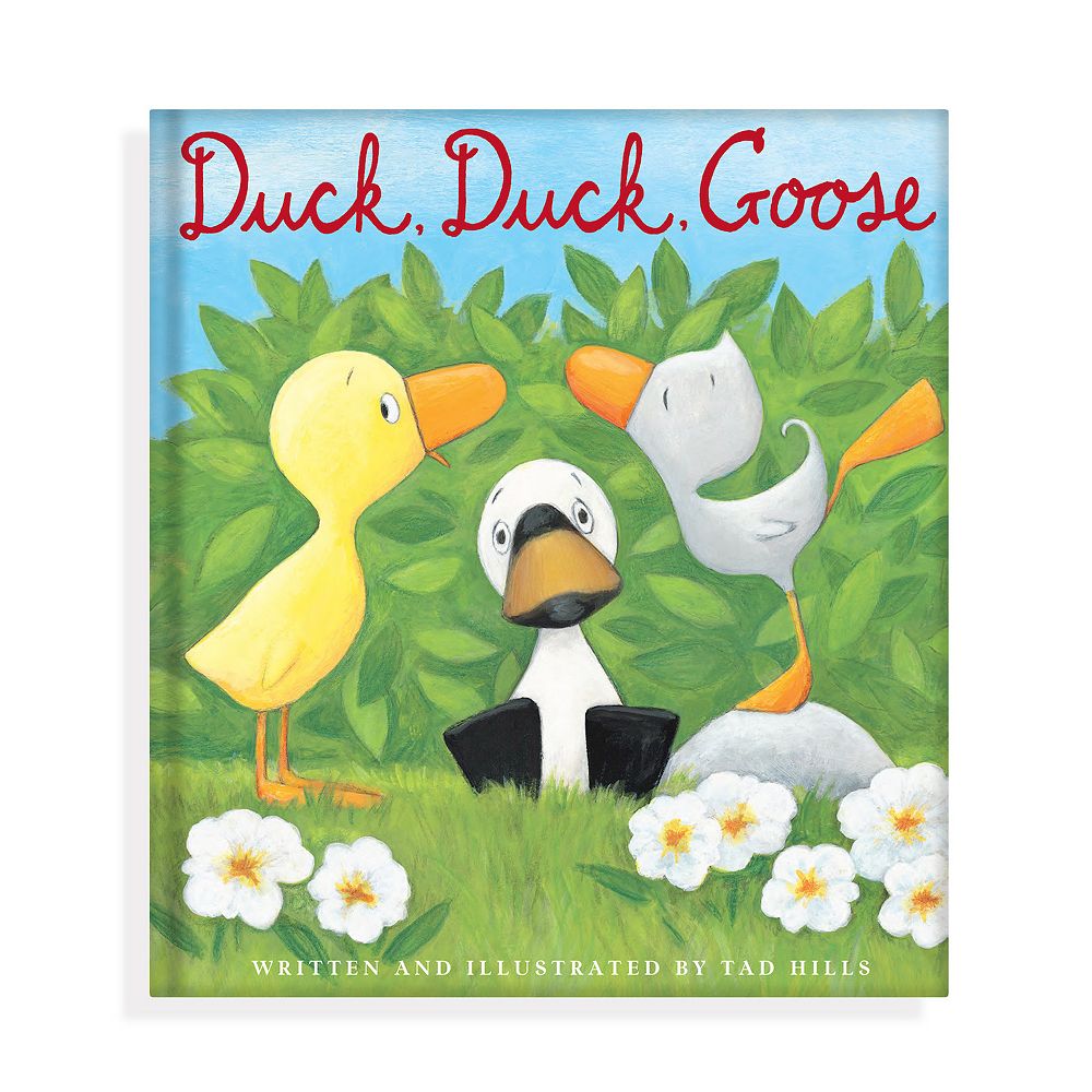 Kohl’s Cares® Duck, Duck, Goose Hardcover Children's Book