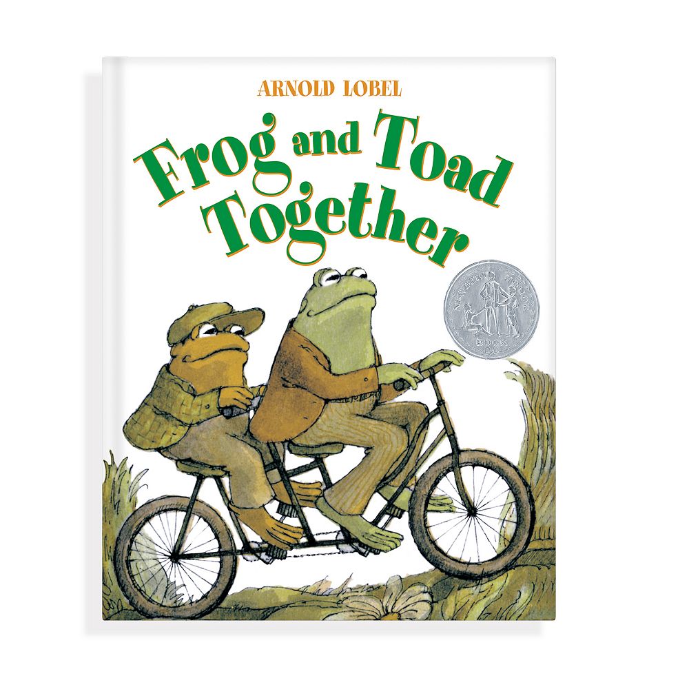 Kohl’s Cares® Frog and Toad Together Hardcover Children's Book