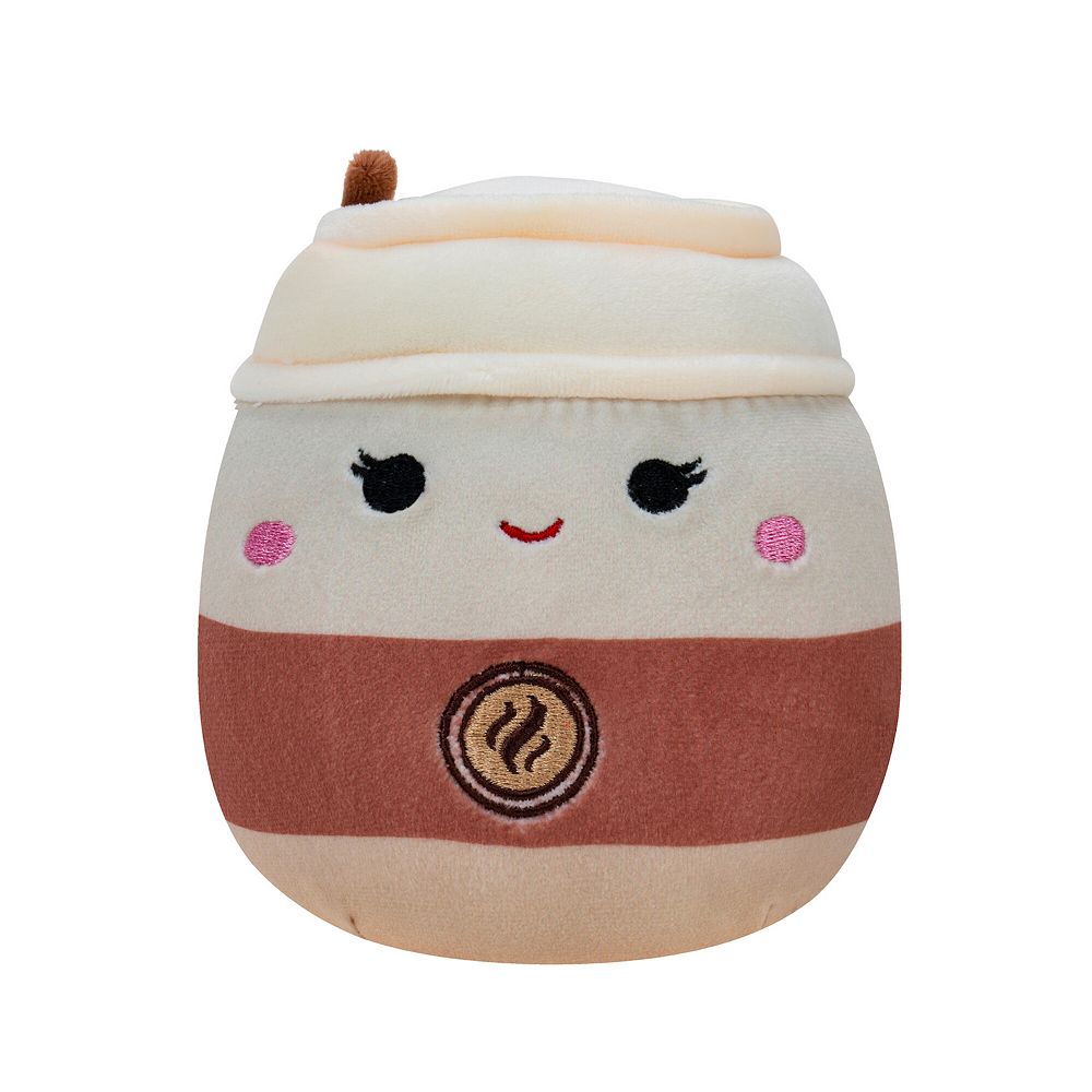 Squishmallows Renne The To-Go Coffee Mug 5" Plush