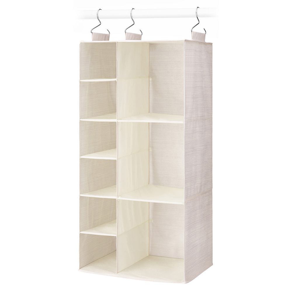The Big One® Hanging Accessory Shelves and Closet Organizer