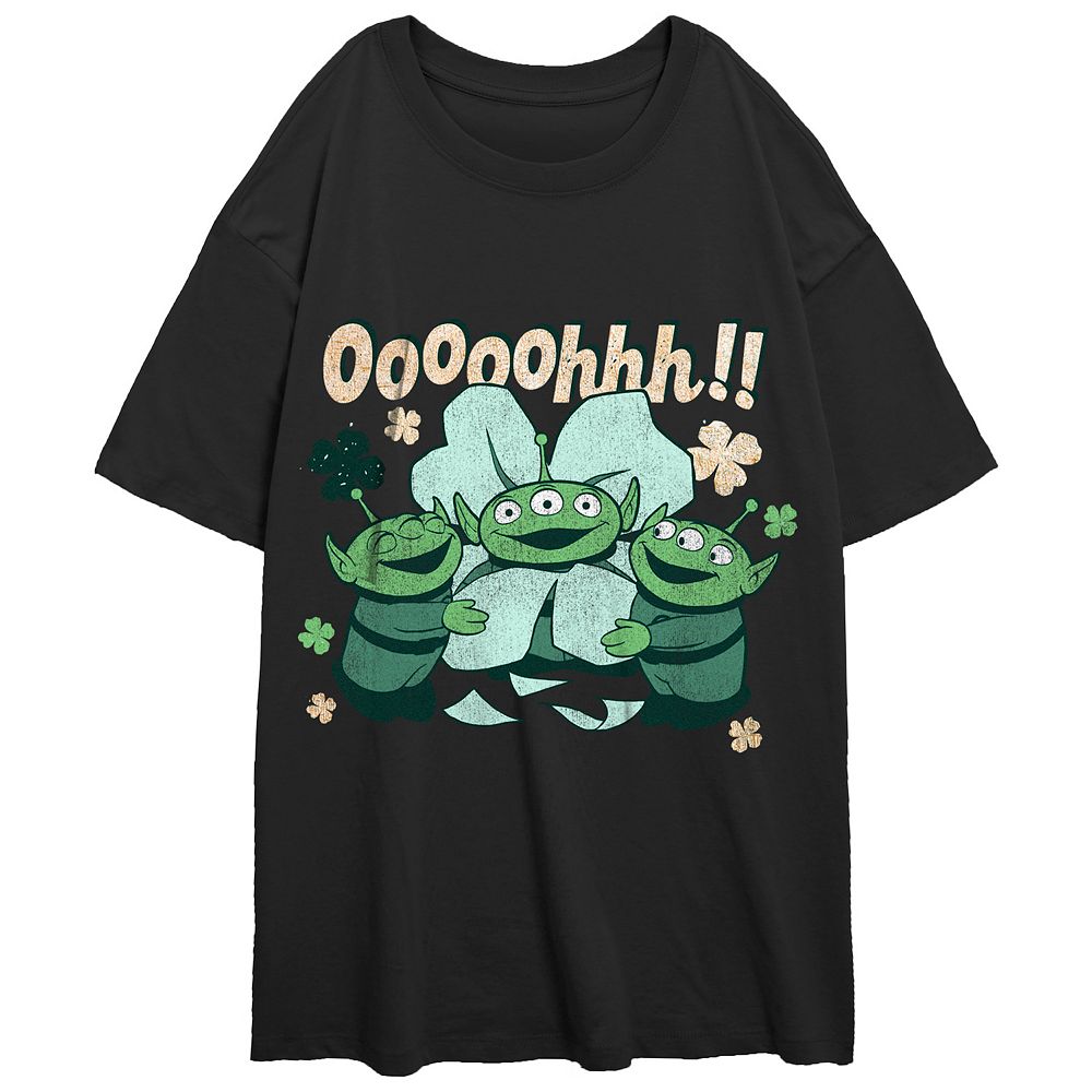 Disney / Pixar's Toy Story Alien Ooooohhh Lucky Shamrock Juniors ...