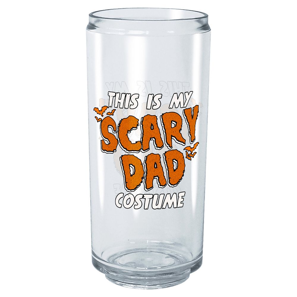 This Is My Scary Dad Costume Graphic Tritan Cup