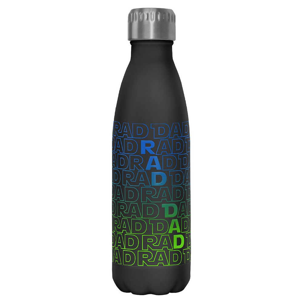 Rad Dad Graphic Bottle