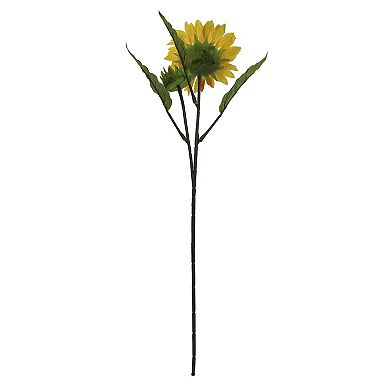 Artificial Sunflower Stem