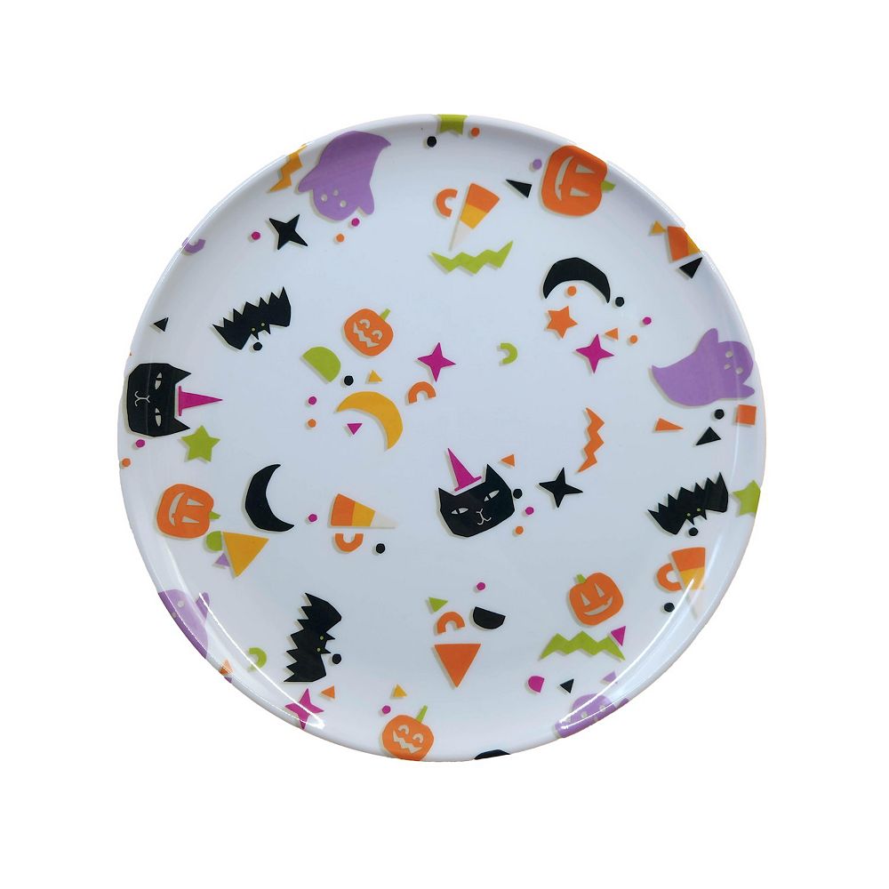 Celebrate Together™ Halloween Printed Melamine Salad Plate