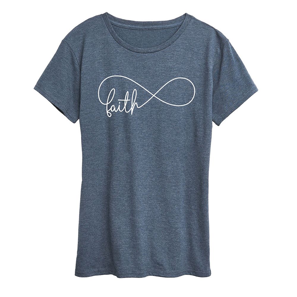 Women's Eternal Faith Graphic Tee