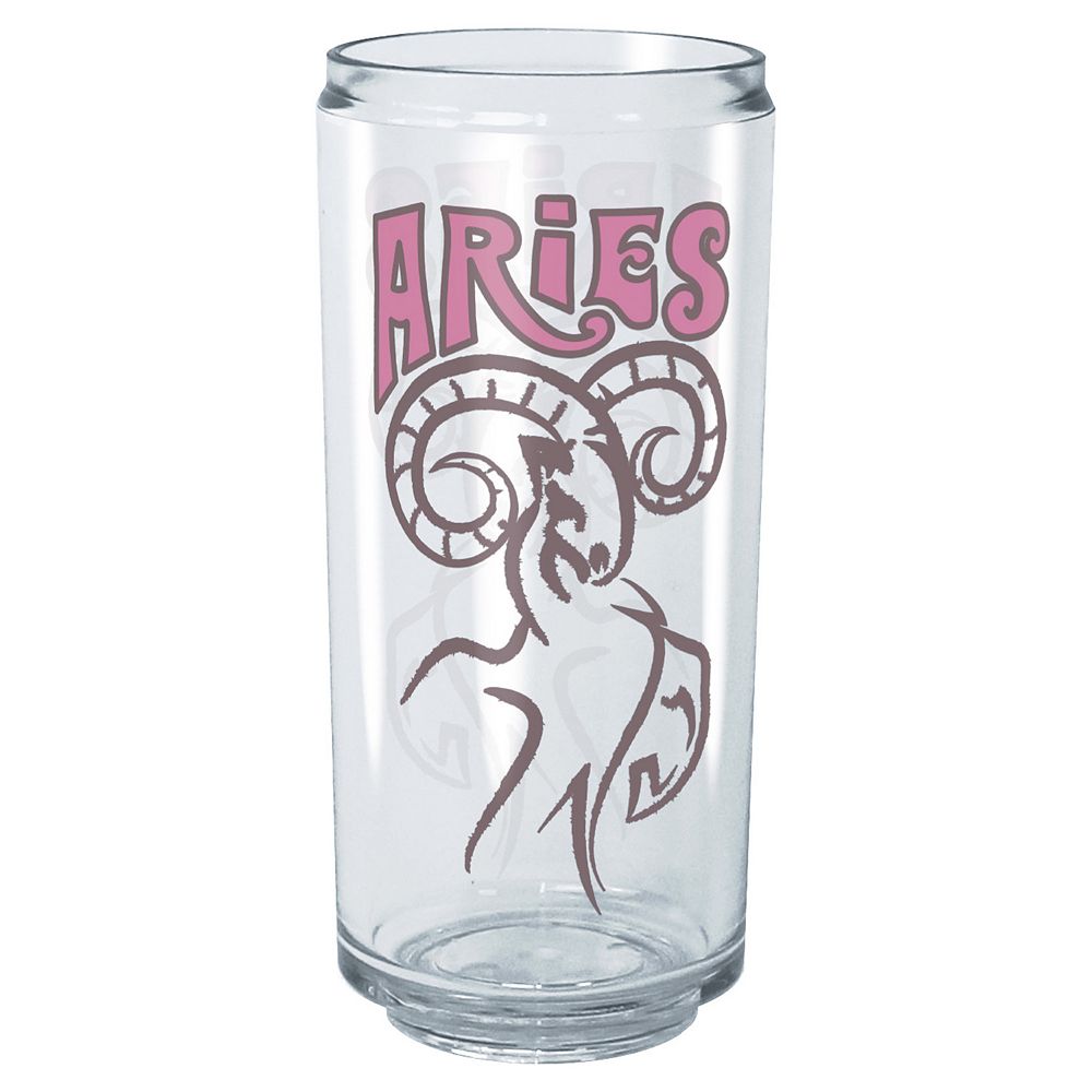 Zodiac Sign Aries Graphic Tritan Cup