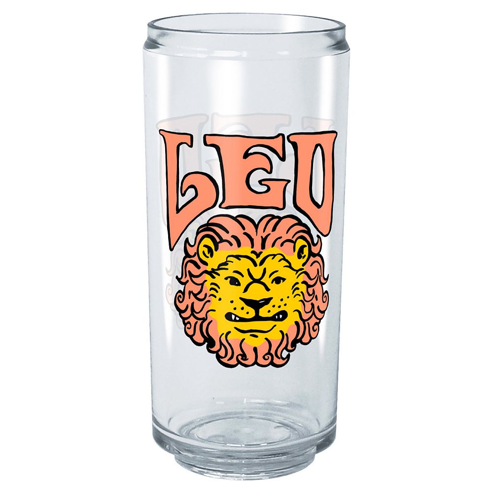 Zodiac Sign Leo Graphic Tritan Cup