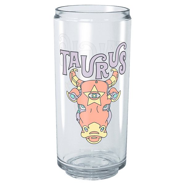 Zodiac Sign Taurus Graphic Tritan Cup