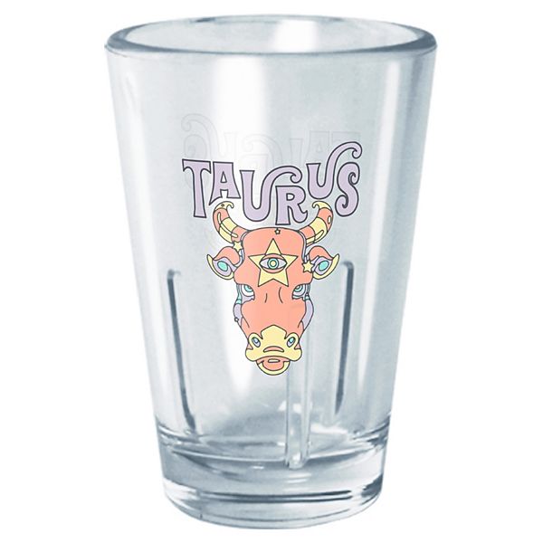 Zodiac Sign Taurus Graphic Tritan Cup