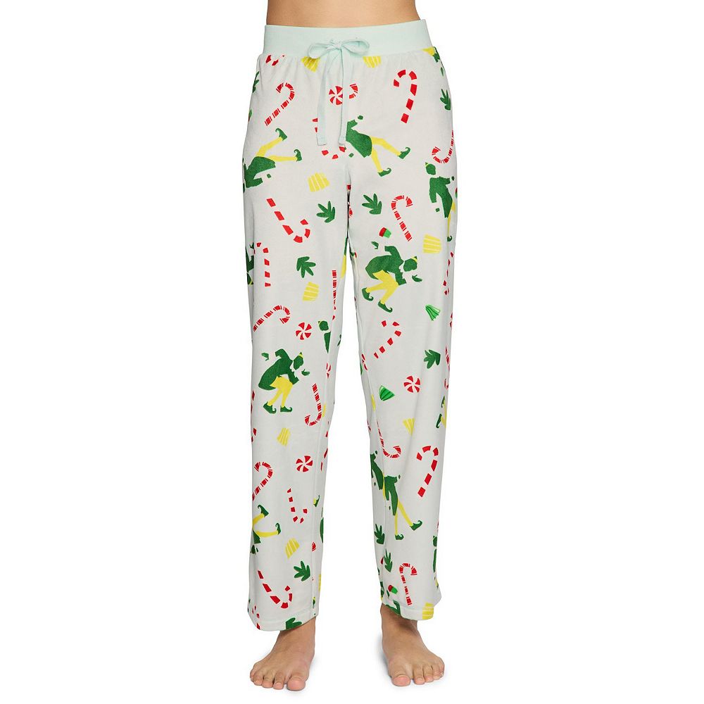 Women's Buddy The Elf Pajama Pants