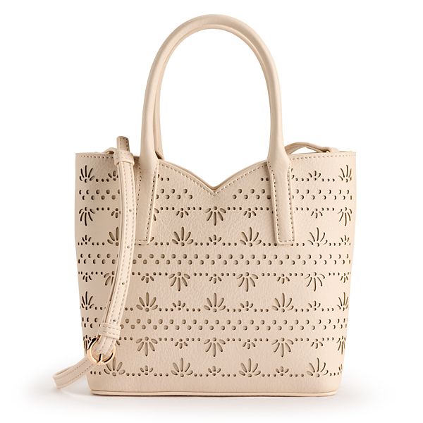 LC Lauren Conrad Tulip Mini Crossbody Bag