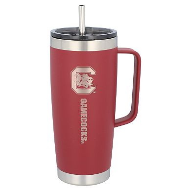 The Memory Company South Carolina Gamecocks 26oz. Team Color Roadie ...