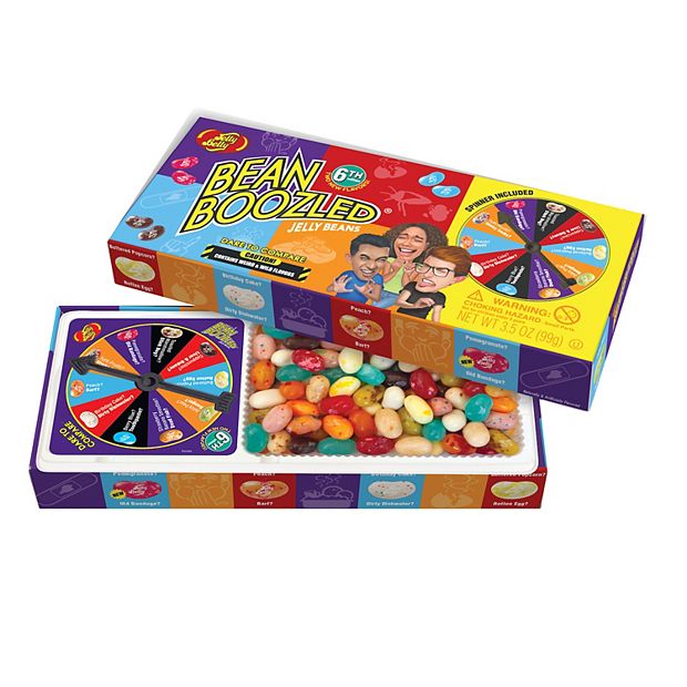 Bean Boozled 4th Edition
