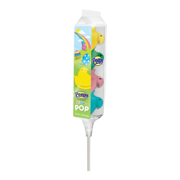 Peeps Rainbow Pop