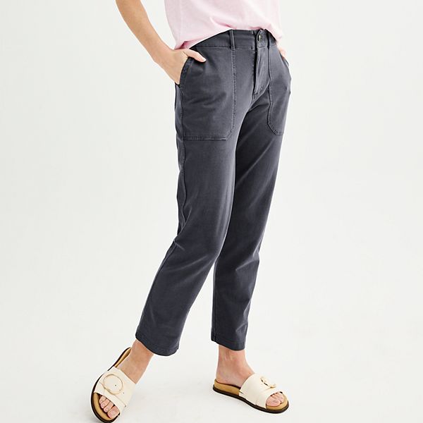 Women's Grey State Workwear Pants