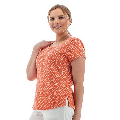 Aventura Clothing Women's Kristy Top