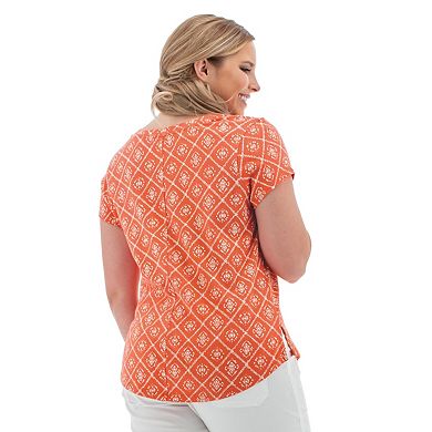 Aventura Clothing Women's Kristy Top