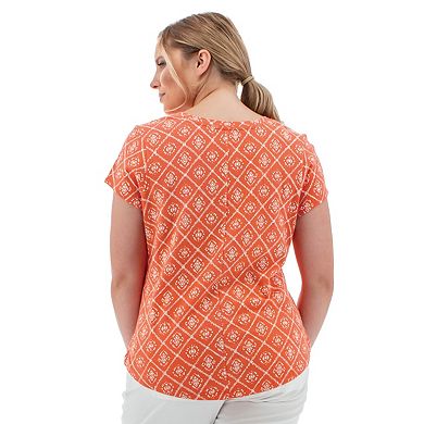 Aventura Clothing Women's Kristy Top