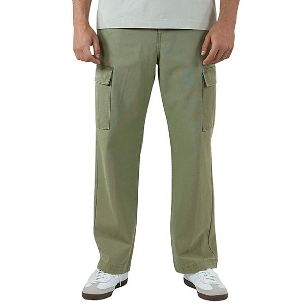 Men's Trinity Coast Canvas Cargo Pants