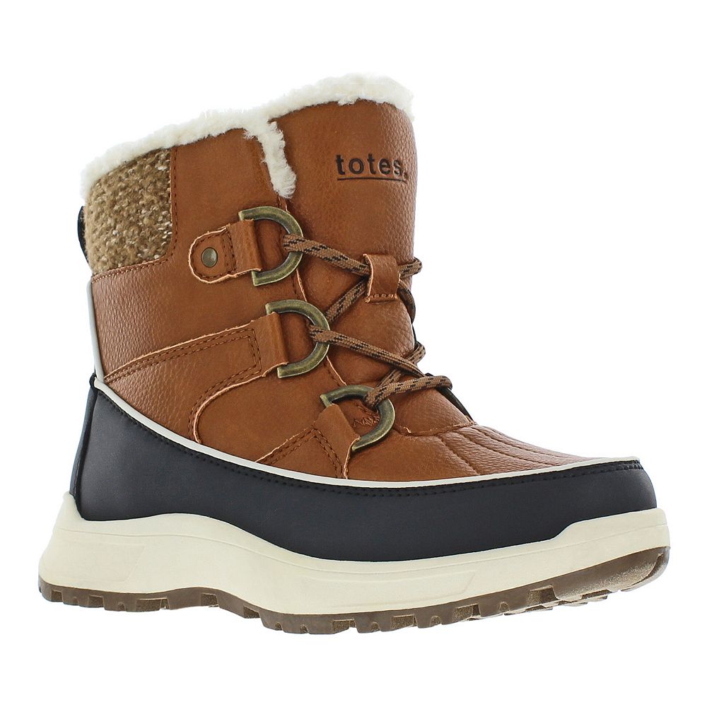 totes Sade Women's Sneaker Boots