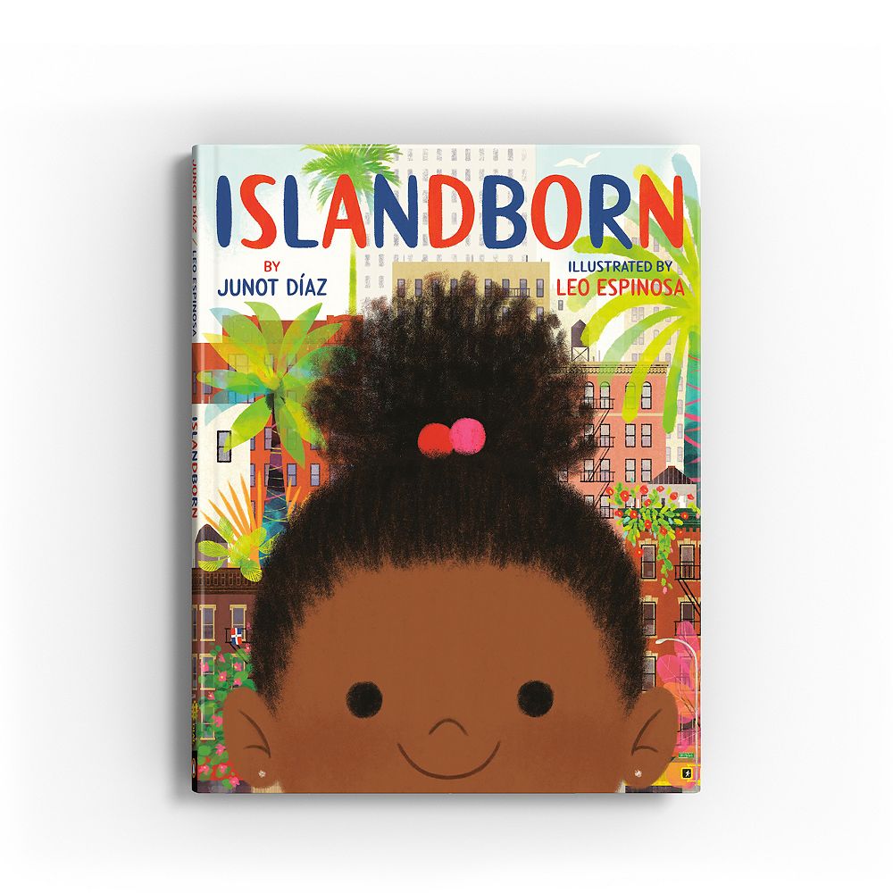 Kohl’s Cares® Islandborn by Junot Diaz Hardcover Book