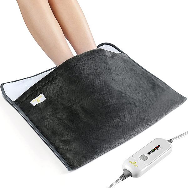Foot Warmer Electric Heated Foot Warmer - Extra Large Foot Heating Pad