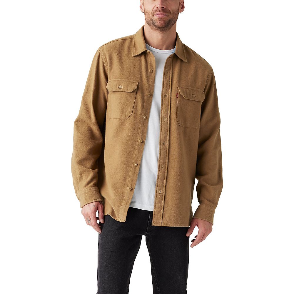 Men's Levi's® Classic Worker Overshirt