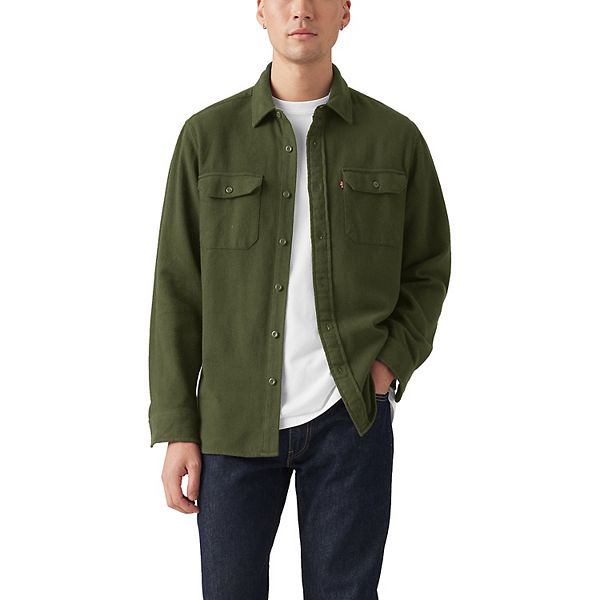 Men's Levi's® Classic Worker Overshirt