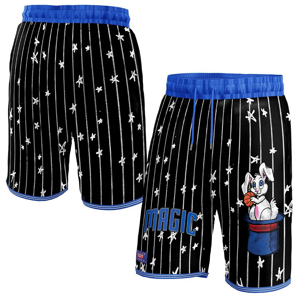 Unisex NBA & KidSuper Studios by Fanatics Black Orlando Magic Hometown ...