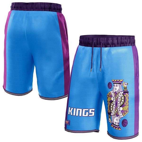 Unisex NBA & KidSuper Studios by Fanatics Blue Sacramento Kings ...
