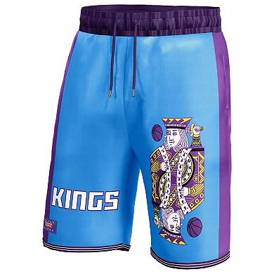Unisex NBA & KidSuper Studios by Fanatics Blue Sacramento Kings ...